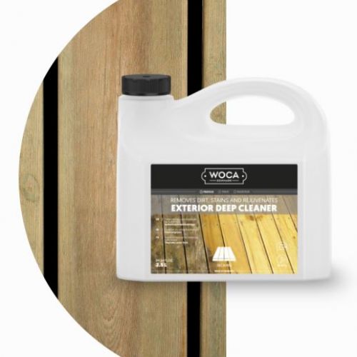 NOPIRKT WOCA DEEP CLEANER 2,5 L WPC DEĻIEM 🔨 Top Buve