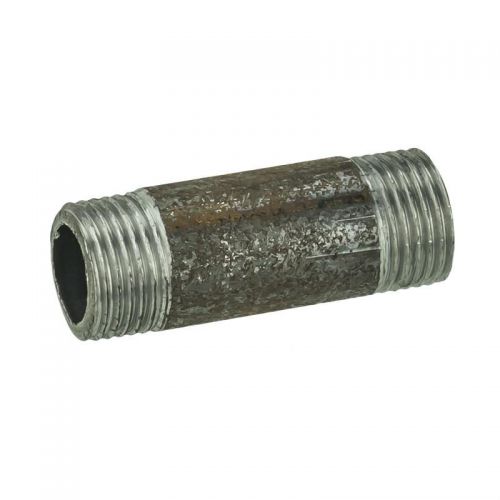 BUY STEEL BLACK SHORT THREAD 1& X 100 🔨 Top Buve